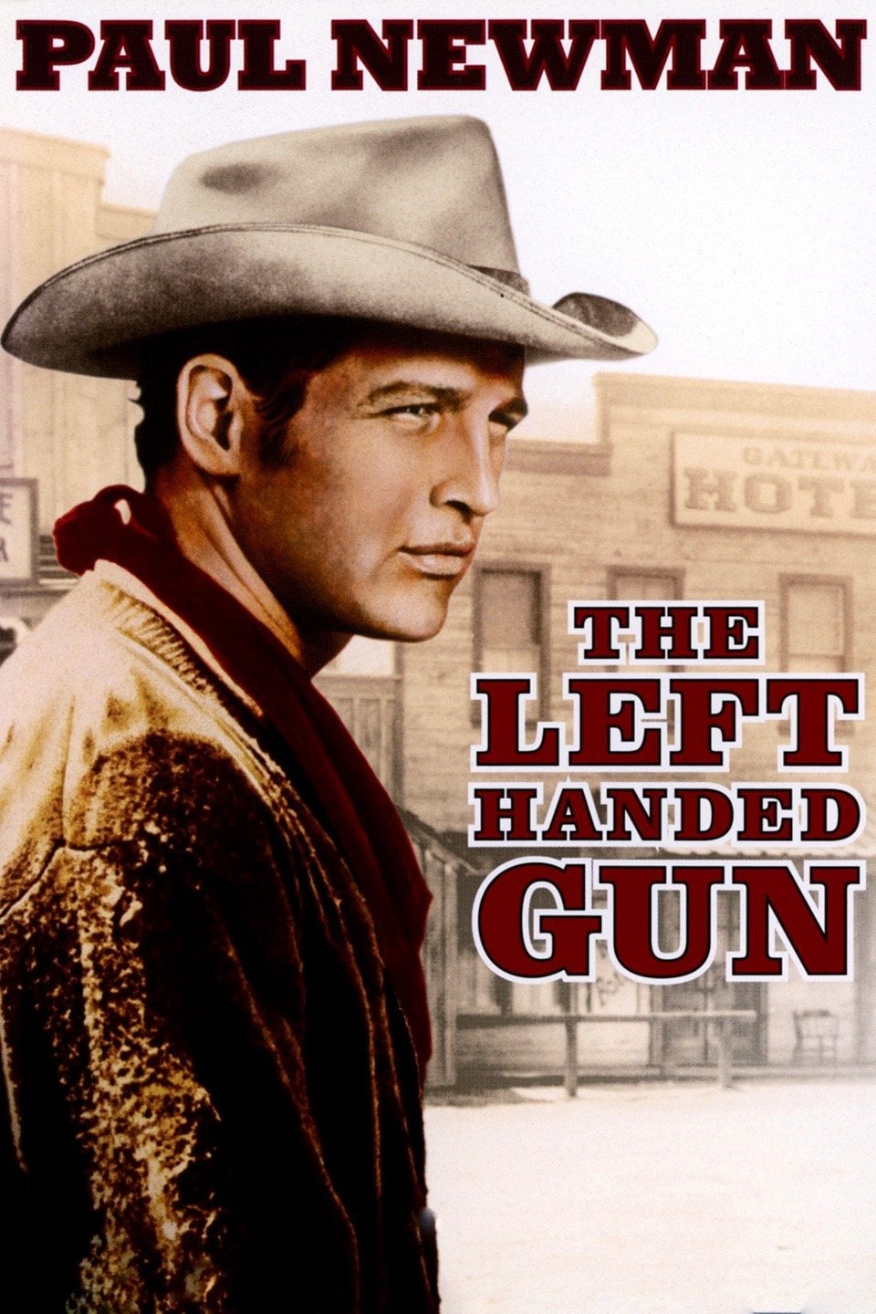 The Left Handed Gun Movie Streaming Online Watch