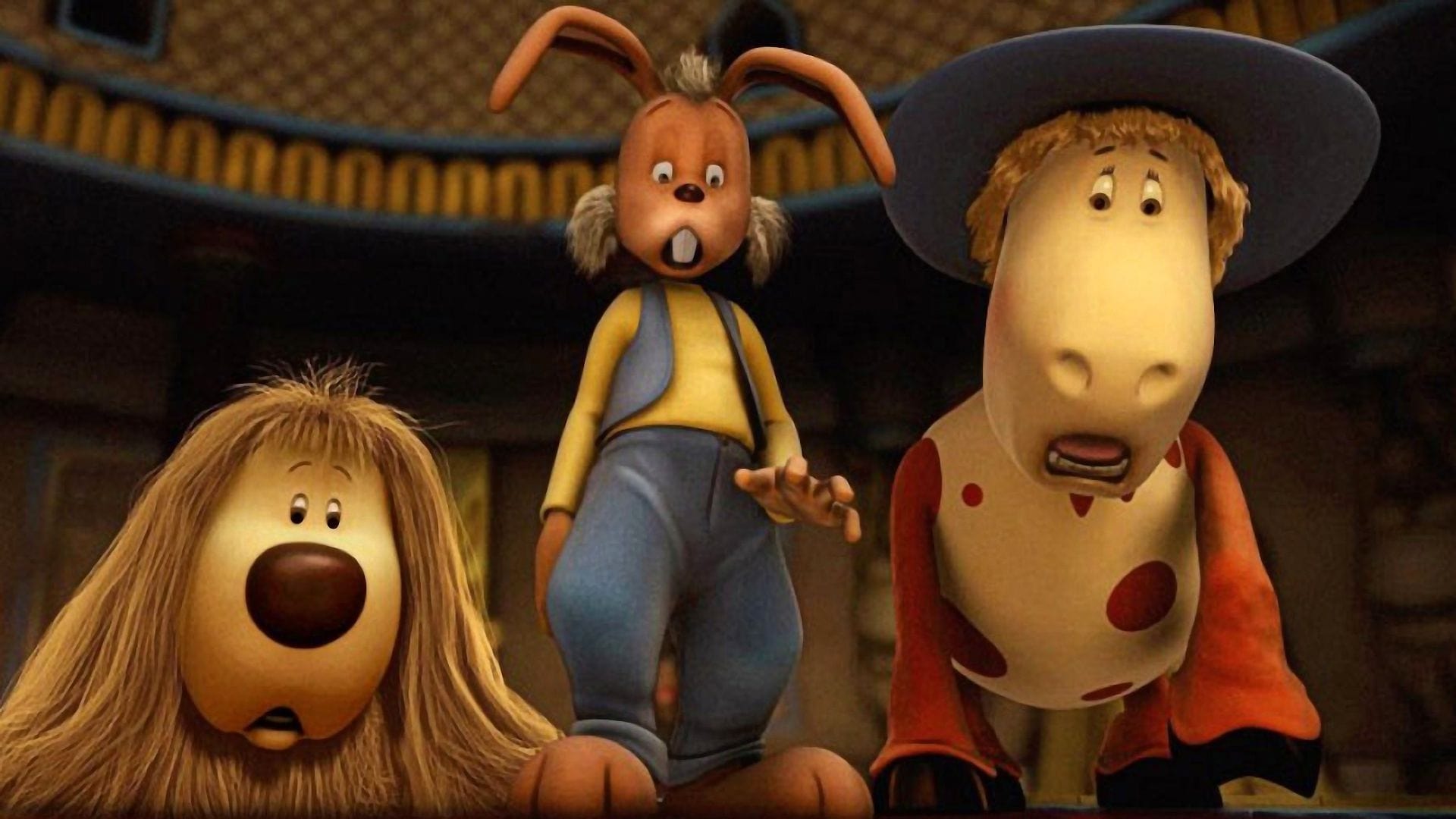 The Magic Roundabout Movie Streaming Online Watch
