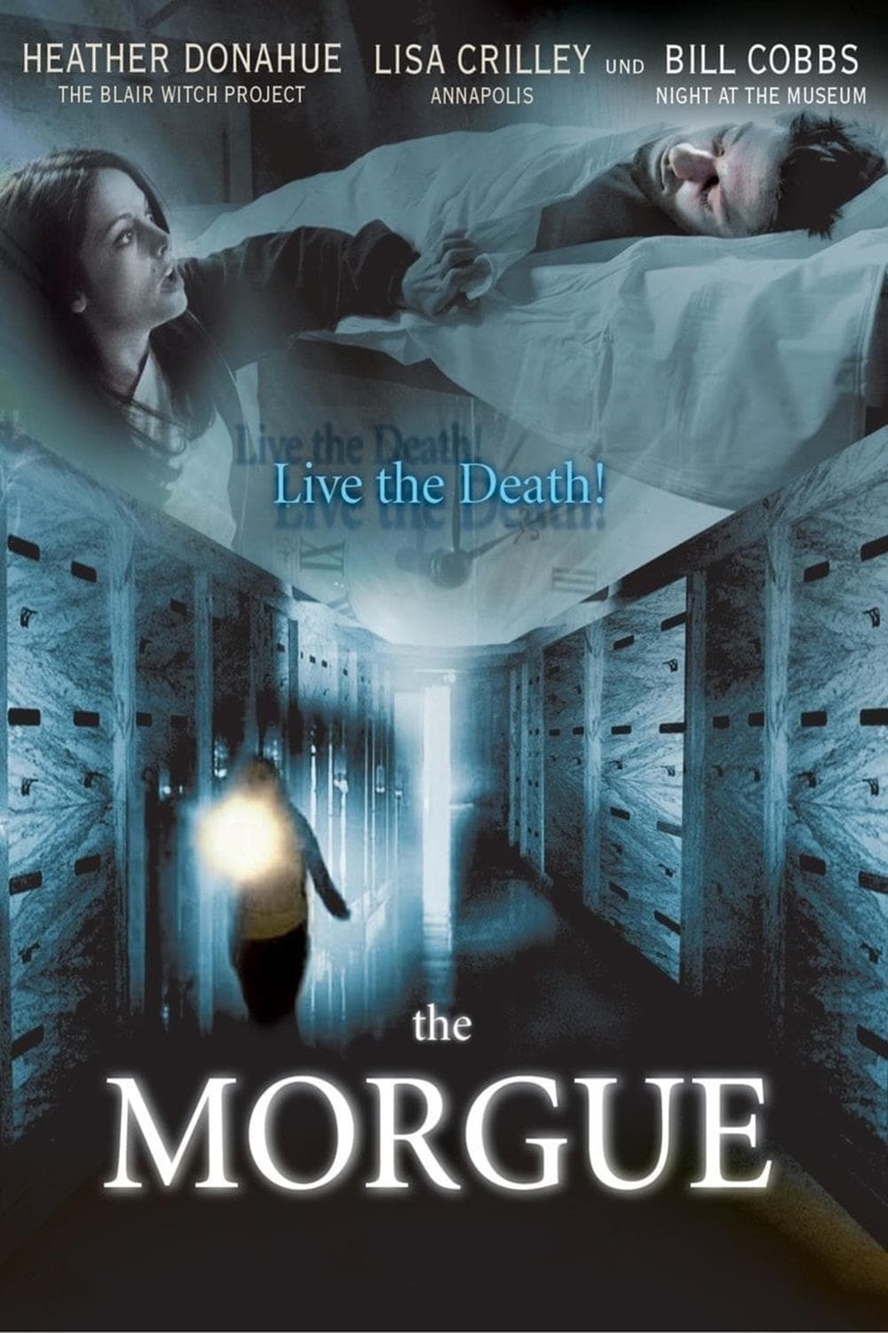 The Morgue Movie Streaming Online Watch