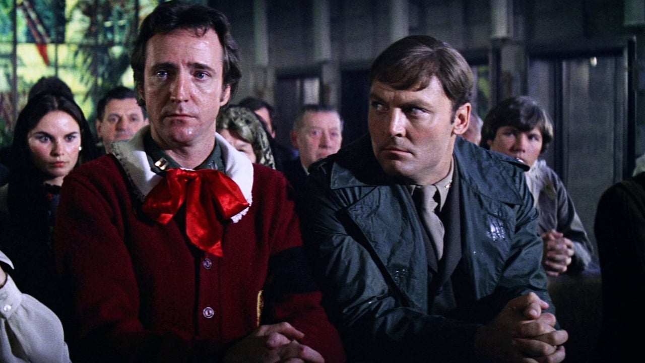The Ninth Configuration Movie Streaming Online Watch
