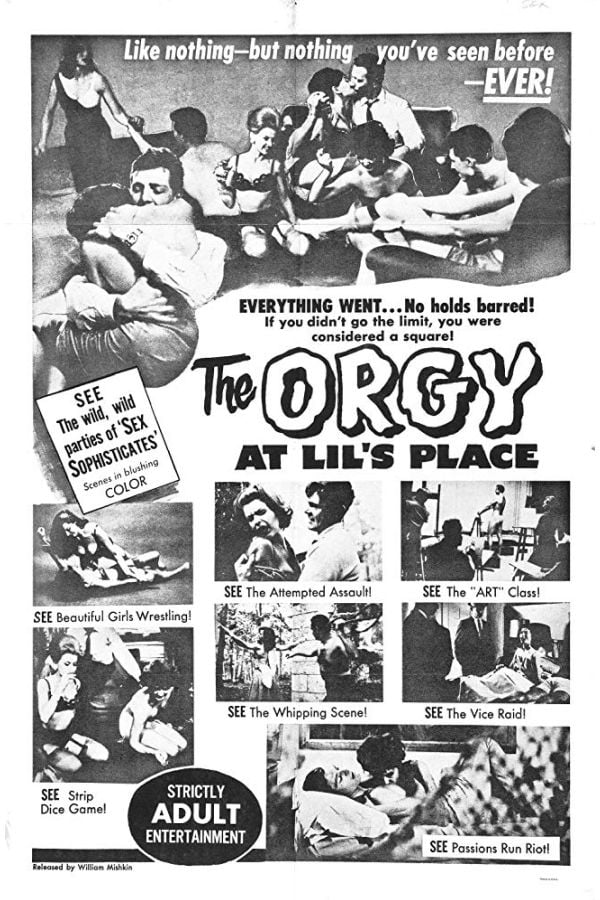 The Orgy at Lil's Place Movie Streaming Online Watch