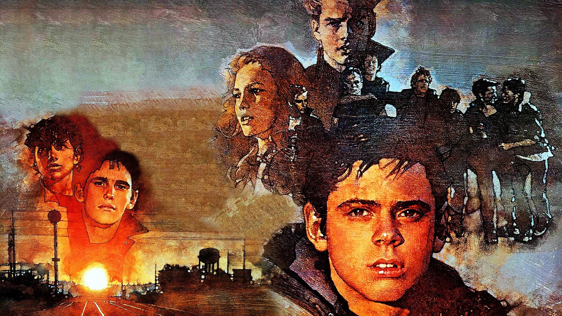 The Outsiders Movie Streaming Online Watch