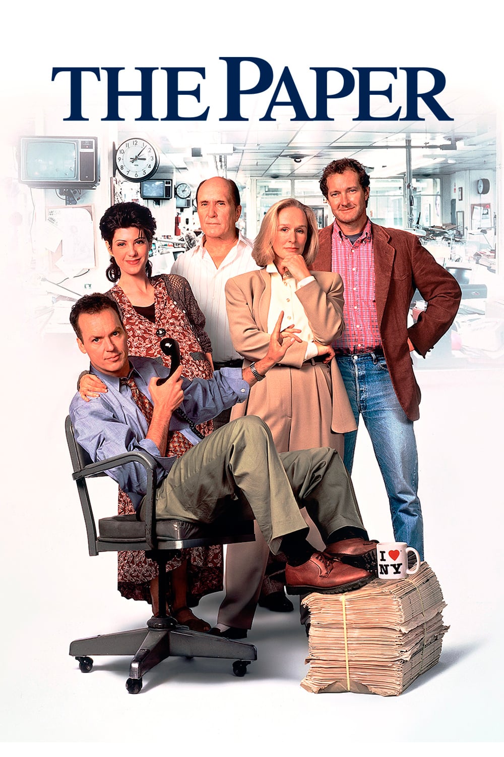 The Paper Movie Streaming Online Watch