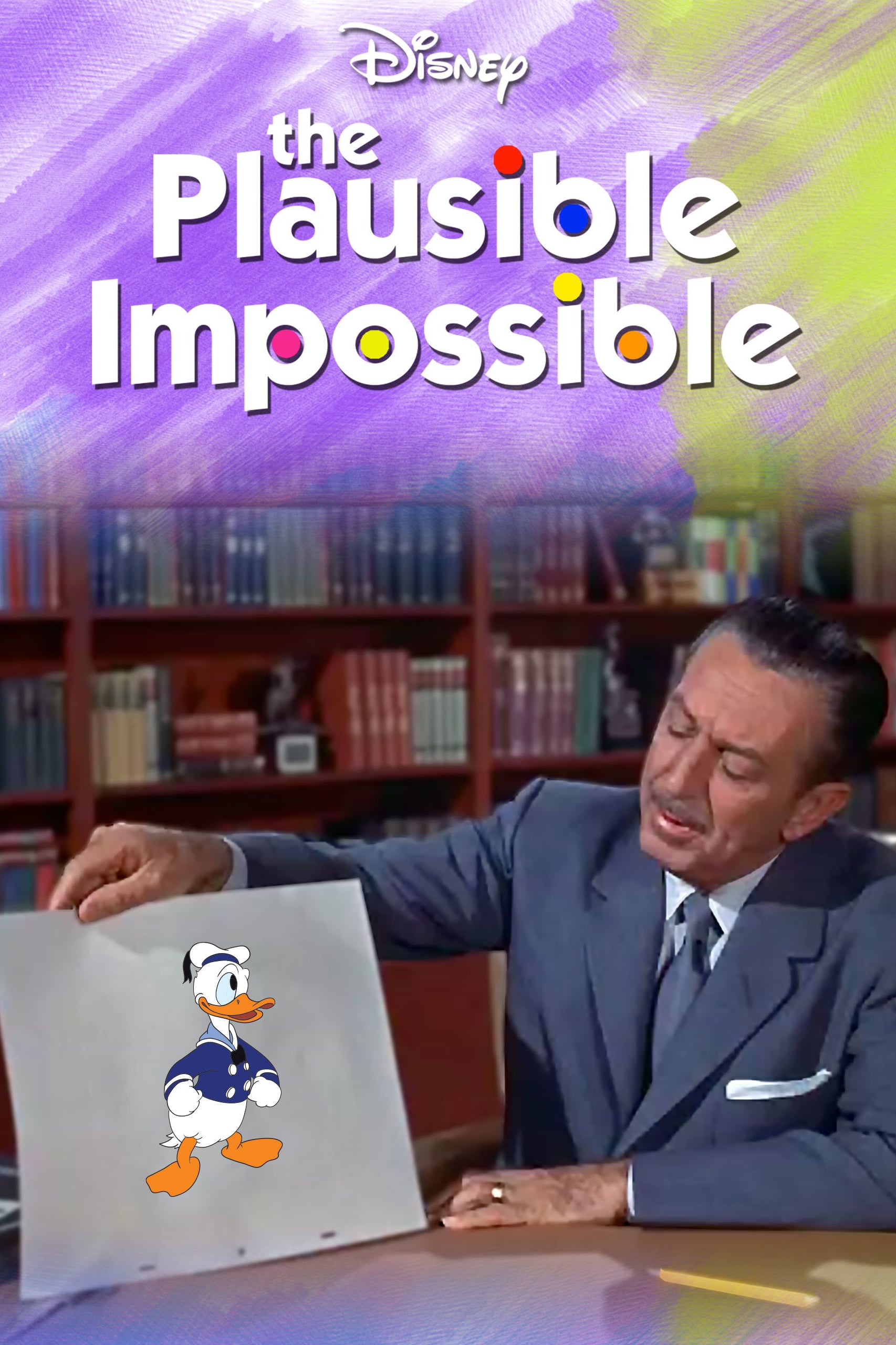The Plausible Impossible Movie Streaming Online Watch