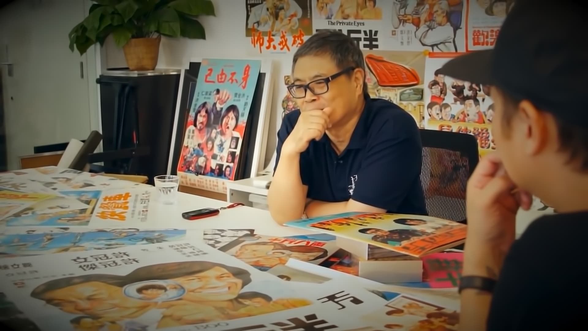 The Posterist Cantonese Movie Streaming Online Watch on Netflix