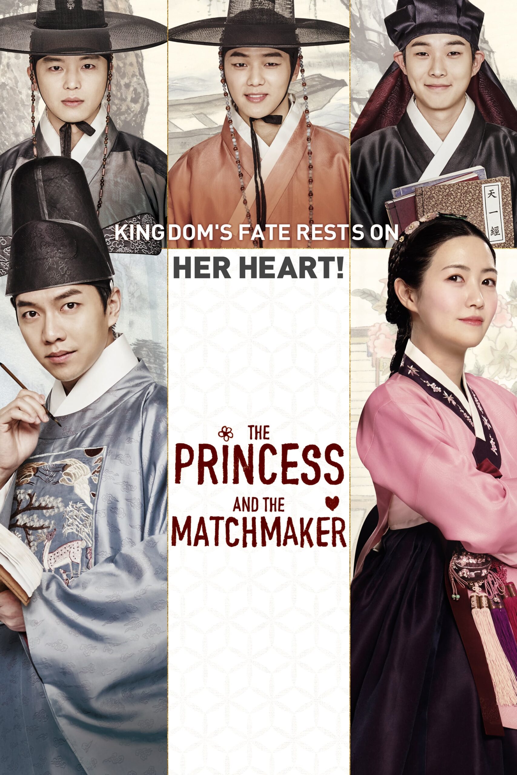 The Princess and the Matchmaker Korean Movie Streaming Online Watch