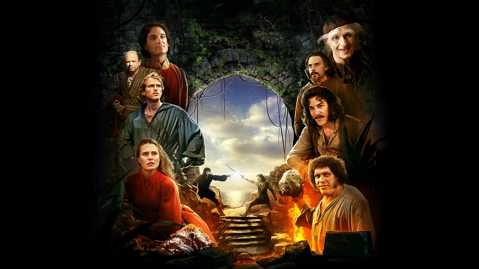 The Princess Bride Movie Streaming Online Watch on Lionsgate Play