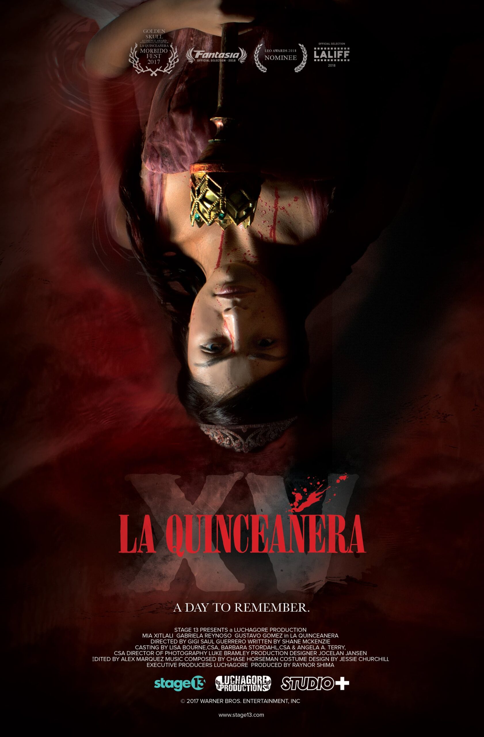 The Quinceañera Spanish Movie Streaming Online Watch