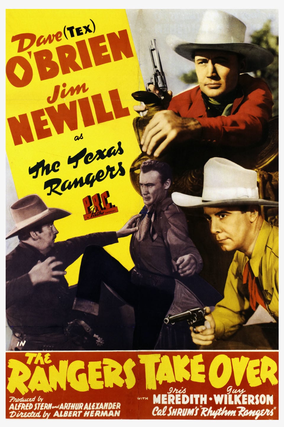 The Rangers Take Over Movie Streaming Online Watch
