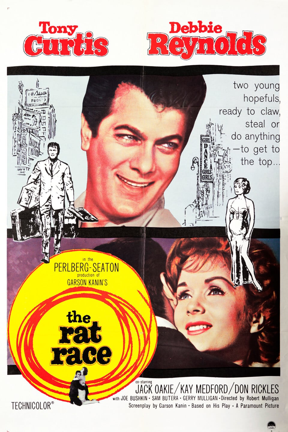 The Rat Race Movie Streaming Online Watch