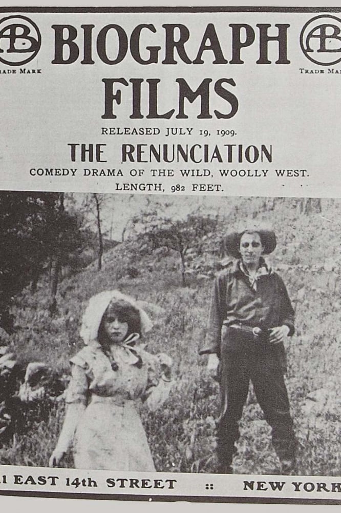 The Renunciation Movie Streaming Online Watch