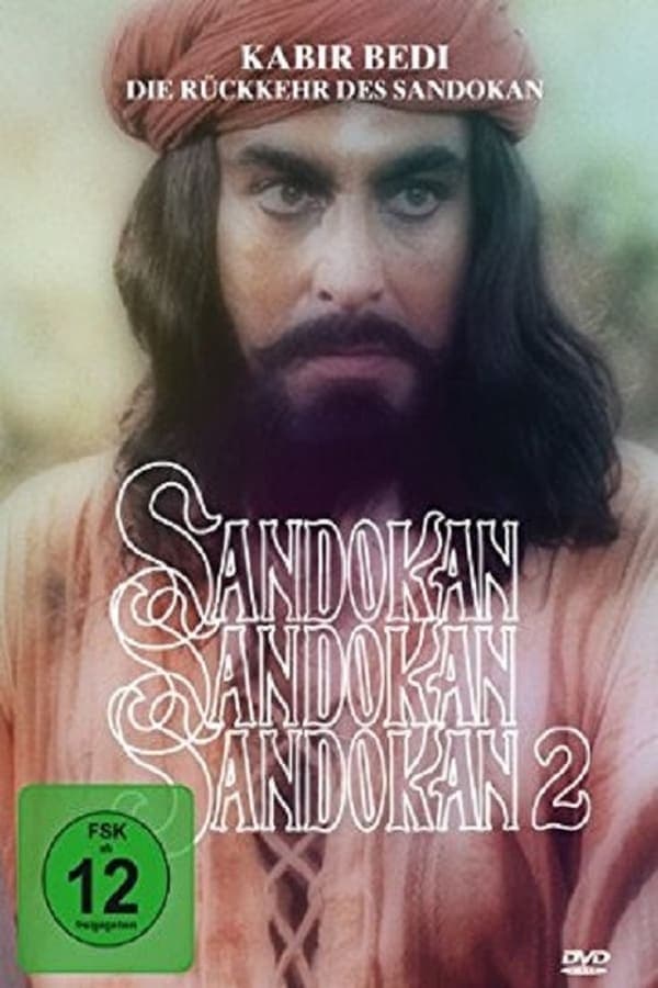 The Return of Sandokan Italian Movie Streaming Online Watch