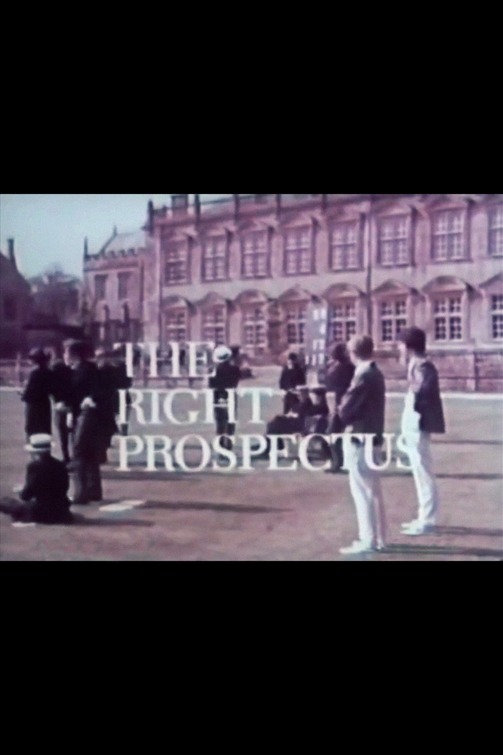 The Right Prospectus Movie Streaming Online Watch
