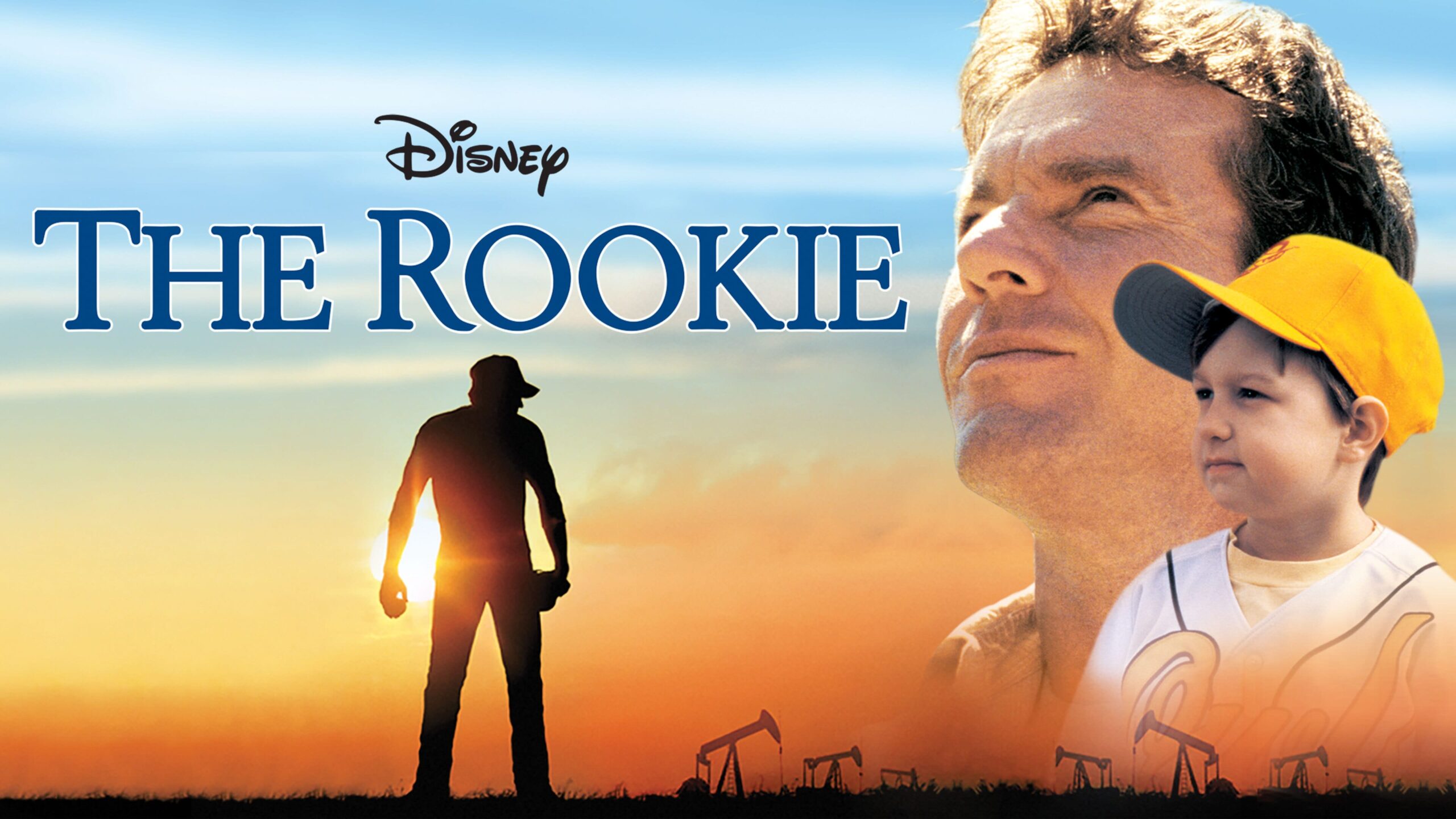 The Rookie Movie Streaming Online Watch on Disney Plus Hotstar, Google ...