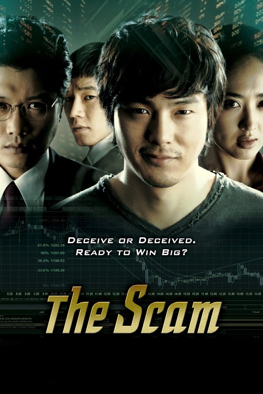 The Scam Korean Movie Streaming Online Watch