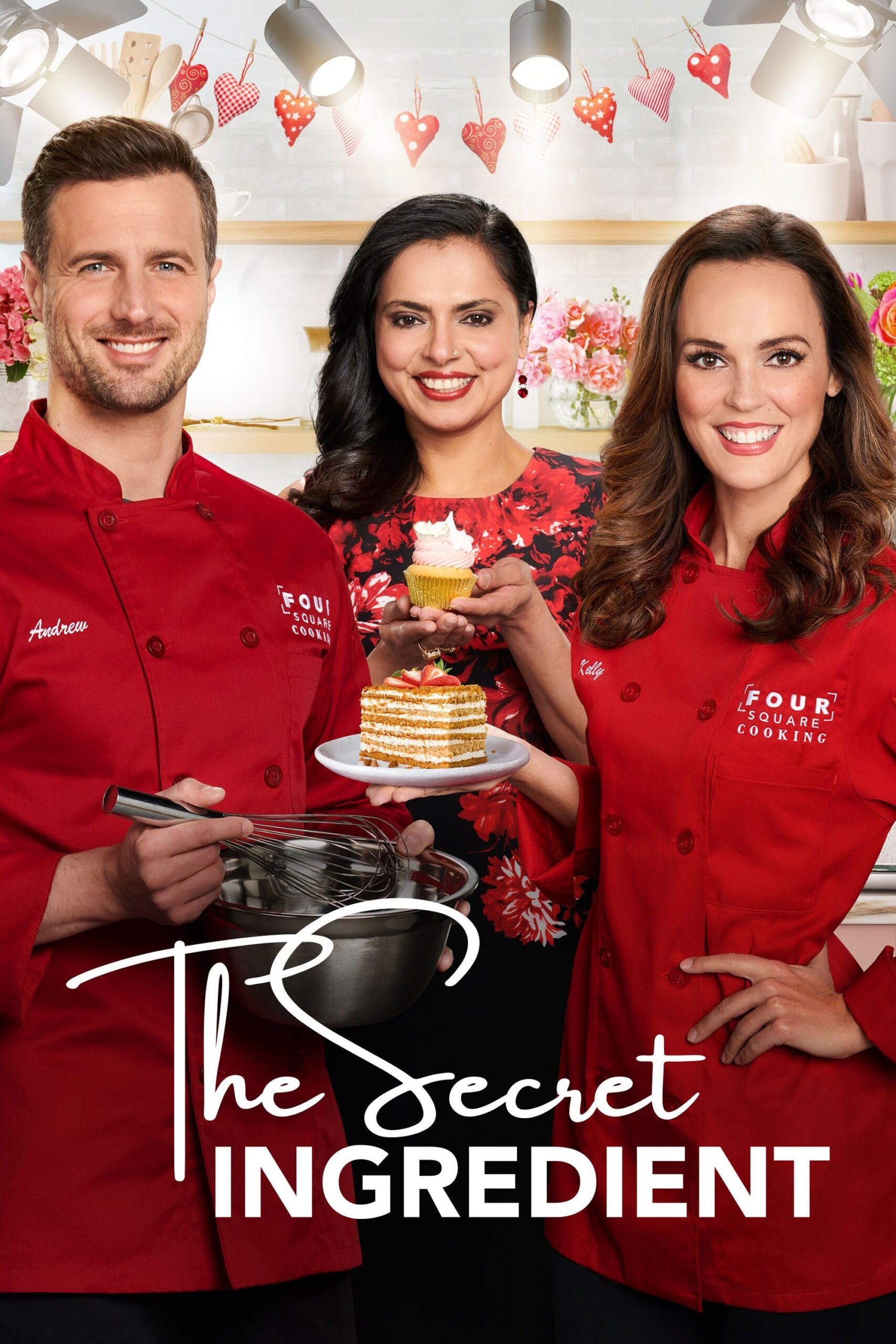 The Secret Ingredient Movie Streaming Online Watch