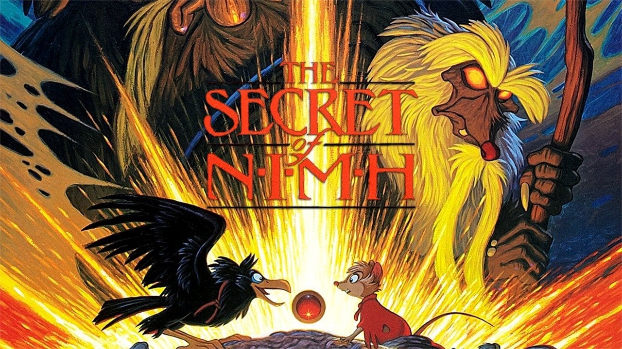 The Secret of NIMH Movie Streaming Online Watch on Amazon, iTunes