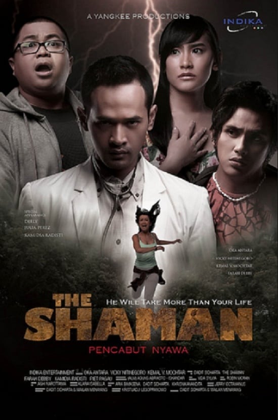The Shaman Indonesian Movie Streaming Online Watch