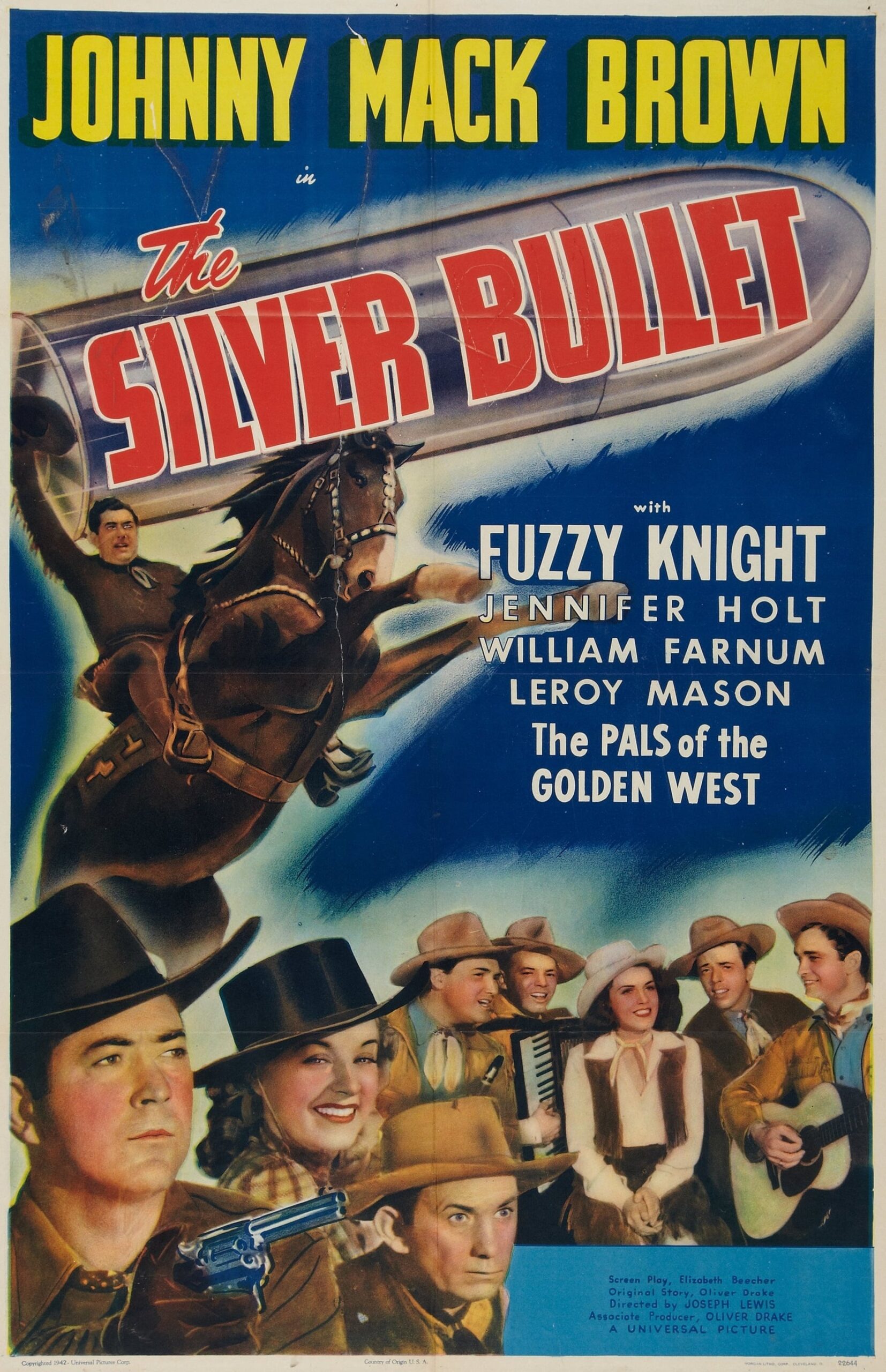 The Silver Bullet Movie Streaming Online Watch