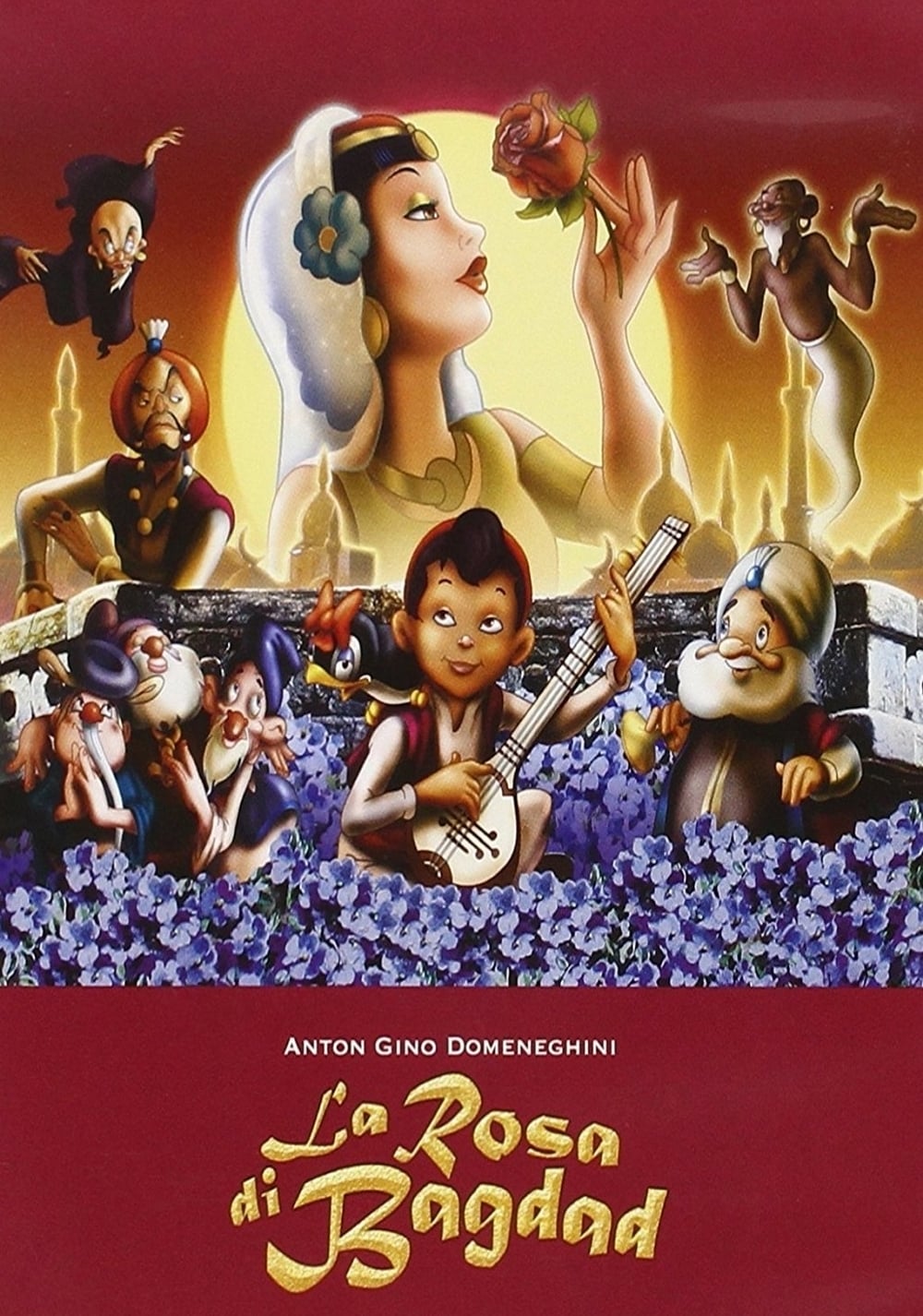 The Singing Princess Italian Movie Streaming Online Watch