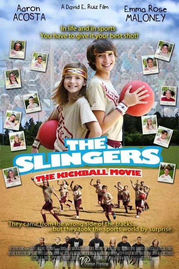 The Slingers Movie Streaming Online Watch
