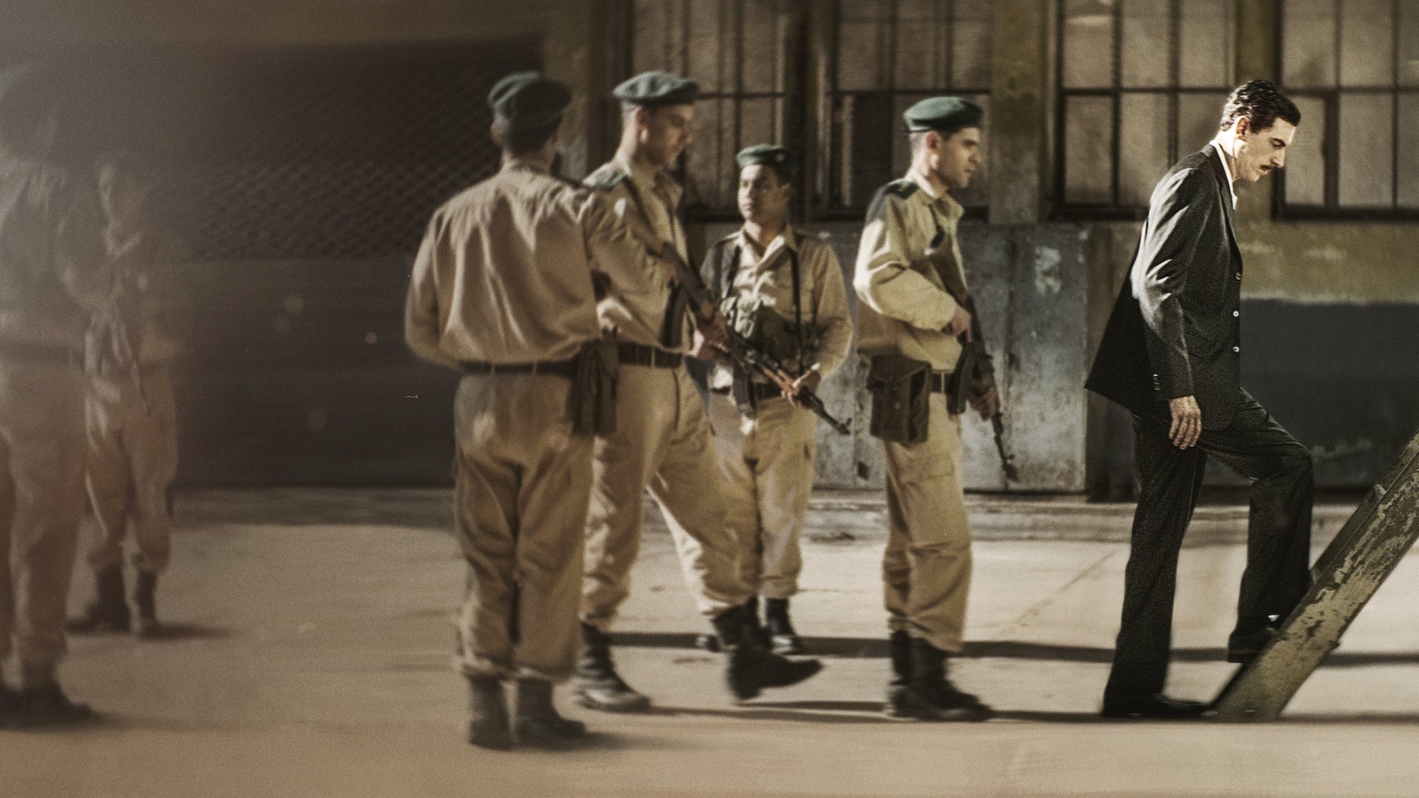 The Spy Web Series Streaming Online Watch on Netflix