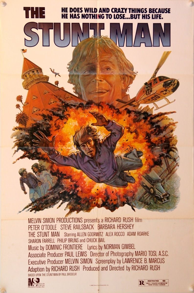 The Stunt Man Movie Streaming Online Watch