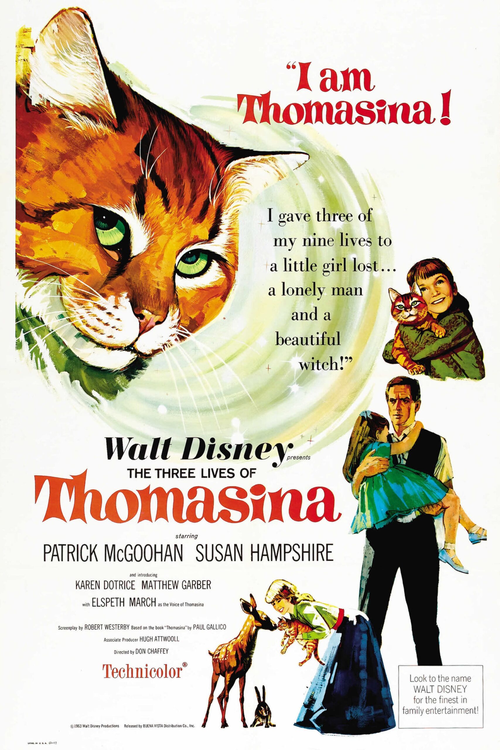 The Three Lives of Thomasina French, Gaelic Movie Streaming Online Watch