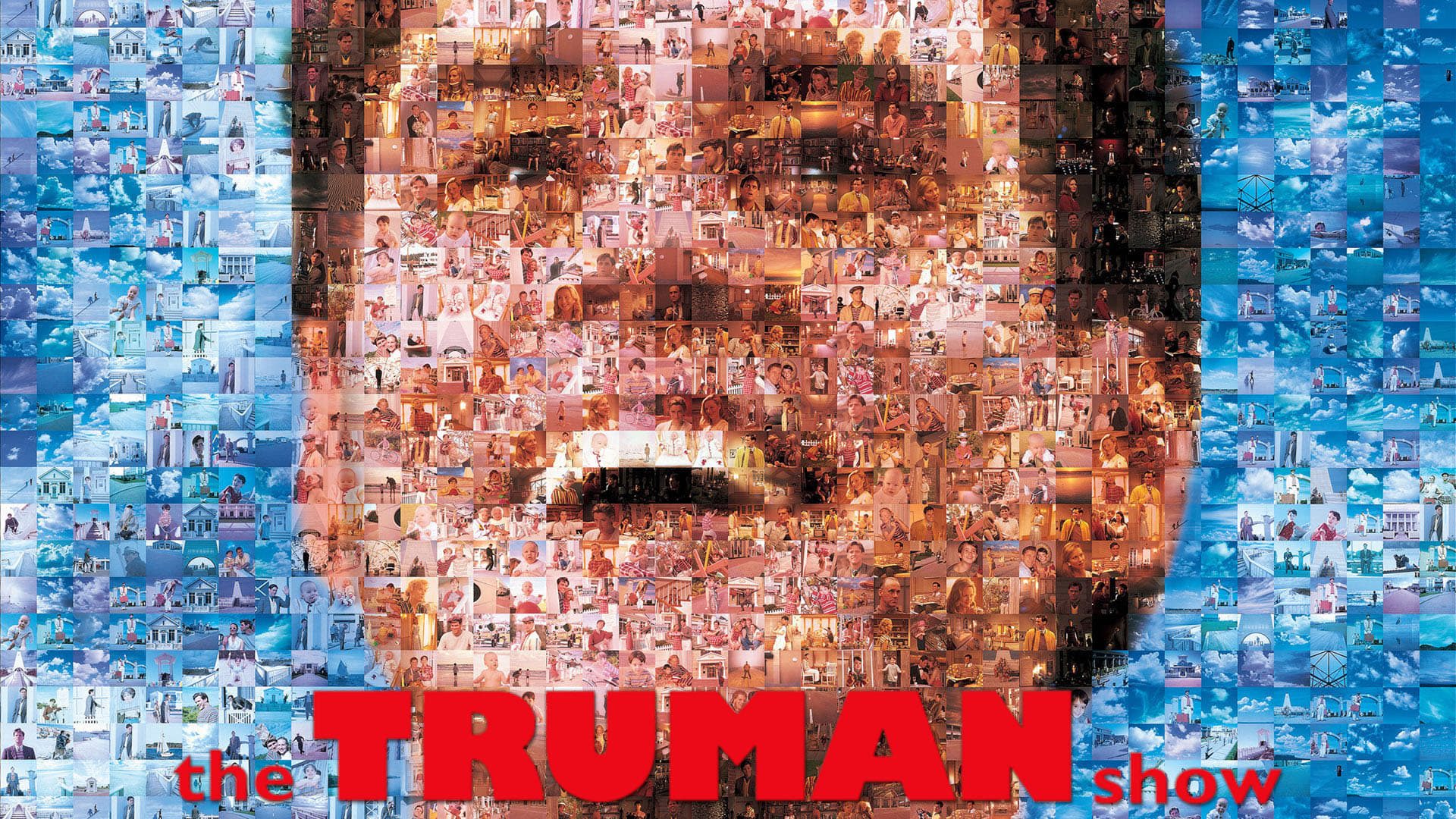 The Truman Show Movie Streaming Online Watch on Amazon, Google Play ...