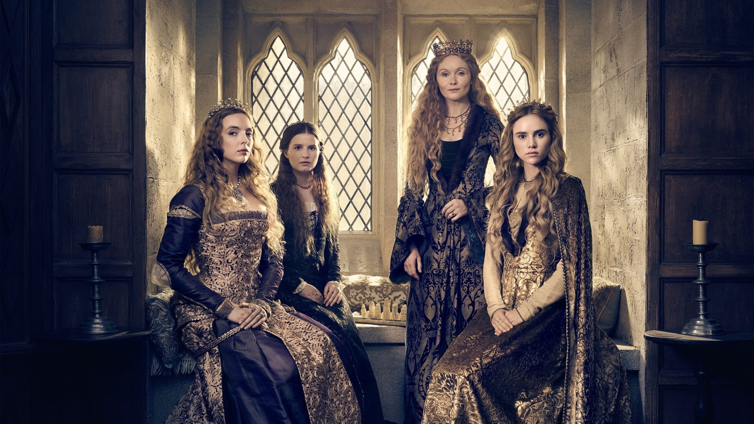 The White Princess Web Series Streaming Online Watch on Lionsgate Play ...