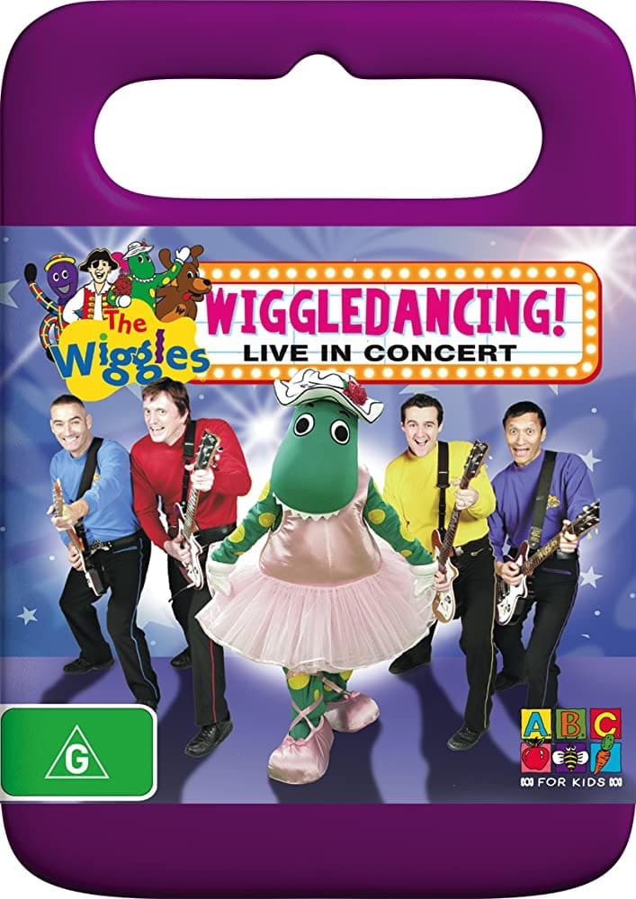 The Wiggles - Wiggledancing Live in Concert Movie Streaming Online Watch