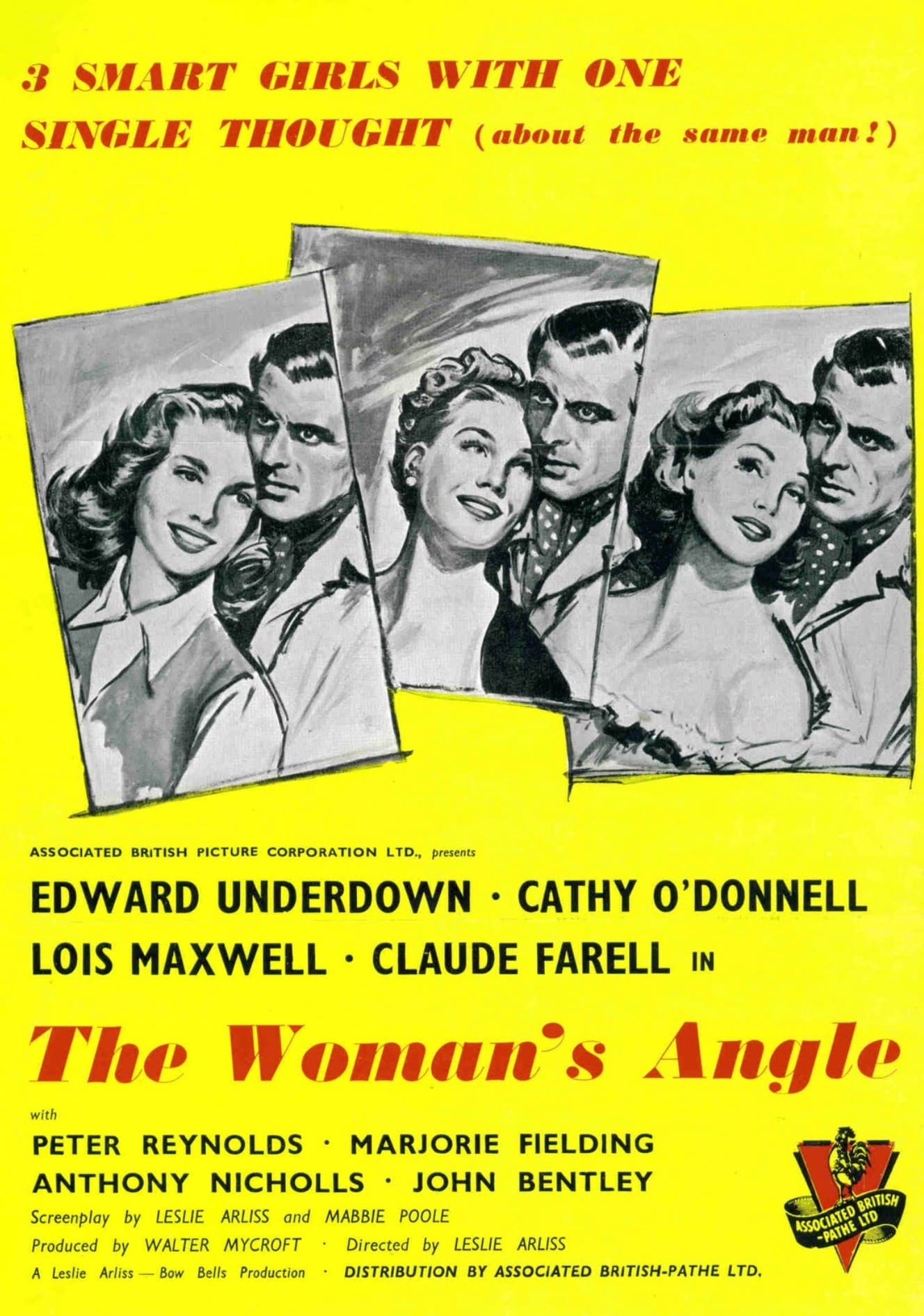 The Woman's Angle Movie Streaming Online Watch