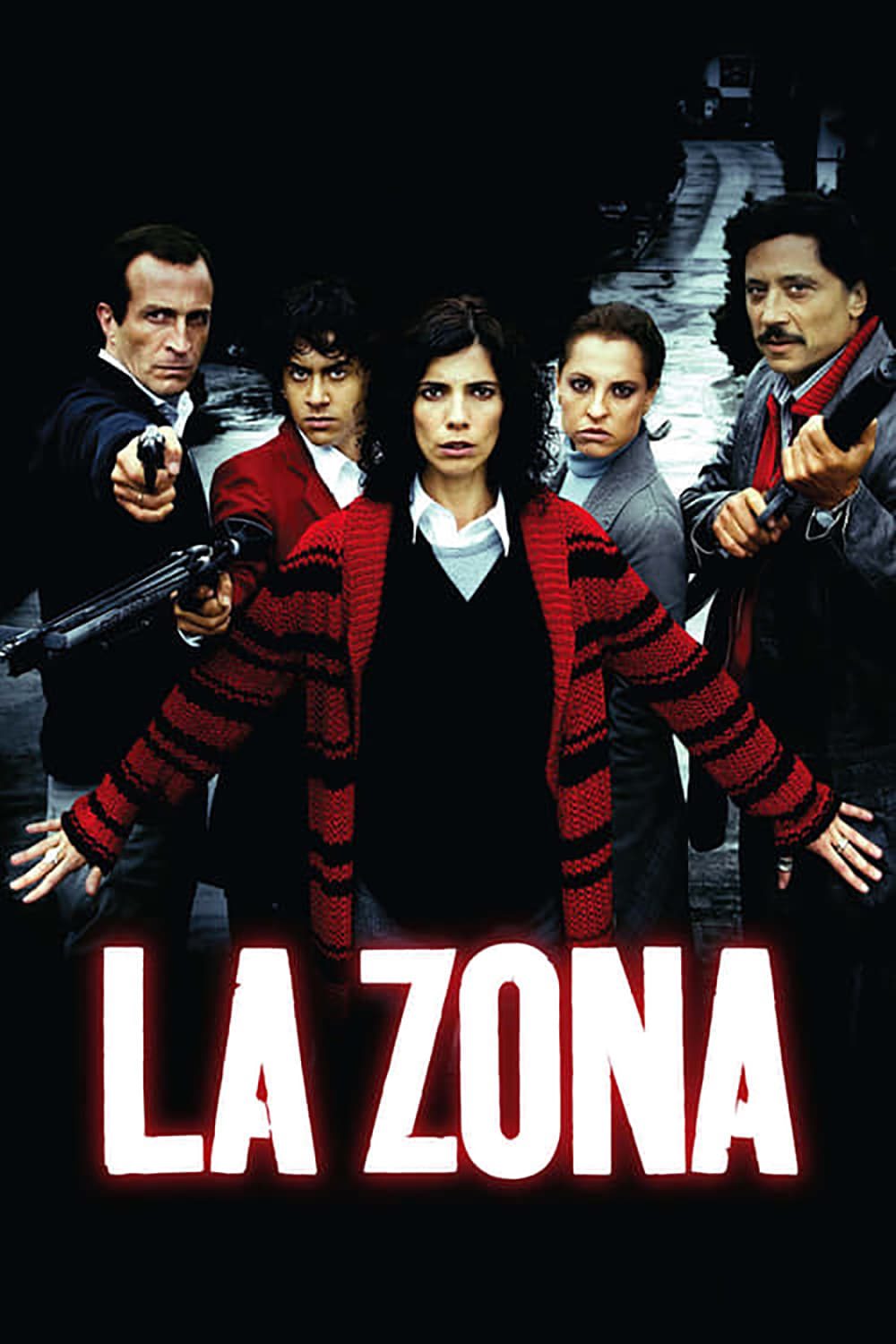 The Zone Spanish Movie Streaming Online Watch