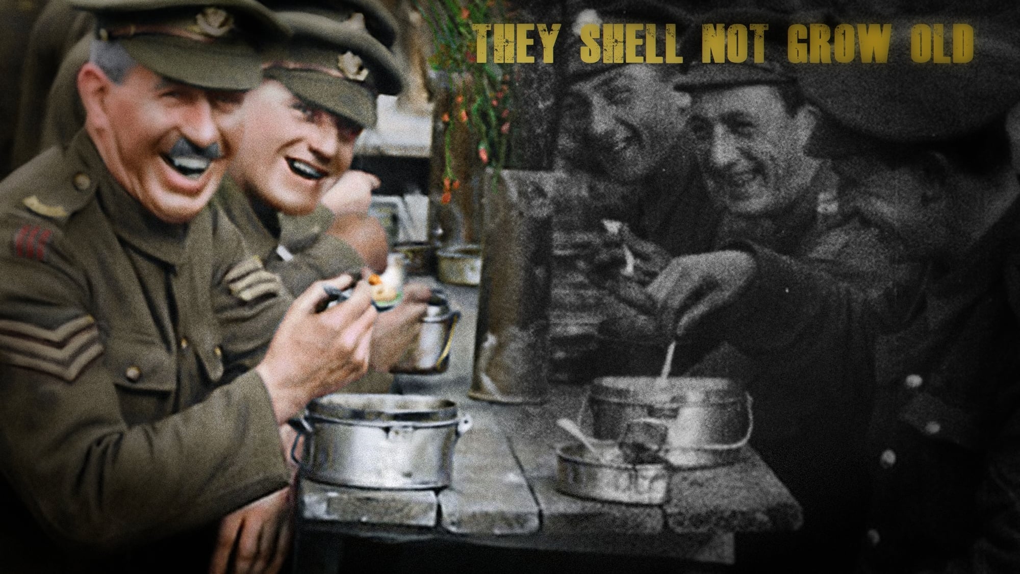 They Shall Not Grow Old Movie Streaming Online Watch on Netflix