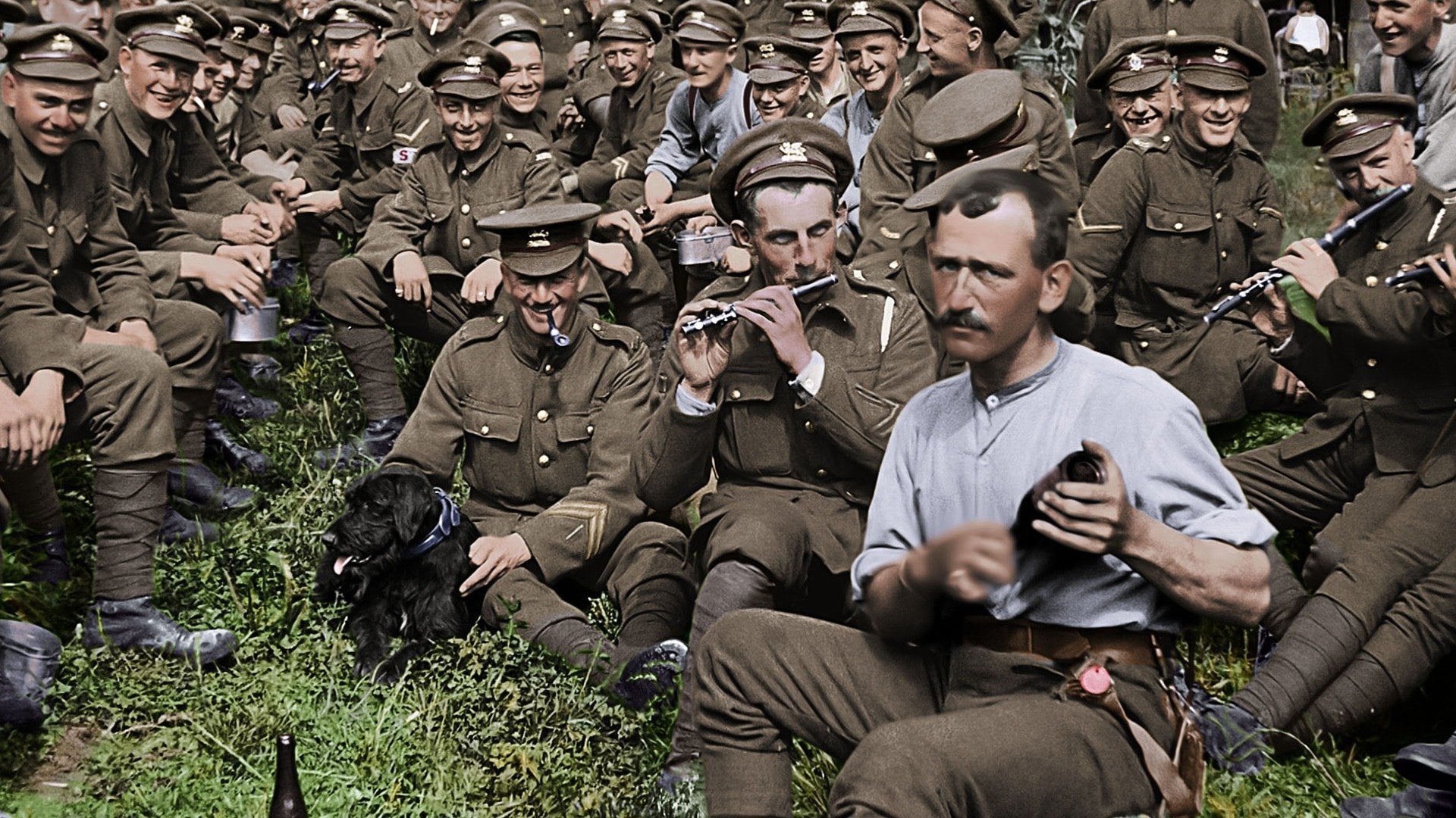 They Shall Not Grow Old Movie Streaming Online Watch on Netflix