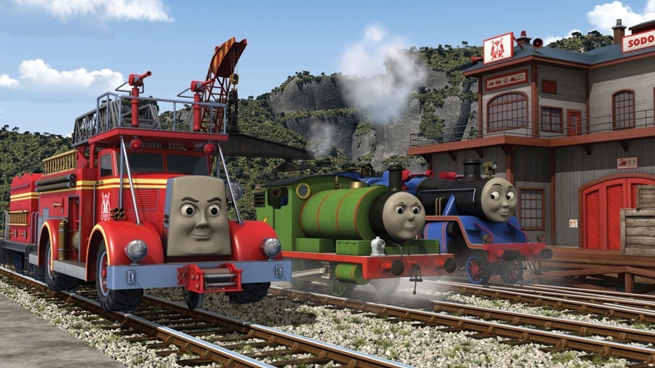 Thomas & Friends: Rescue on the Rails Movie Streaming Online Watch