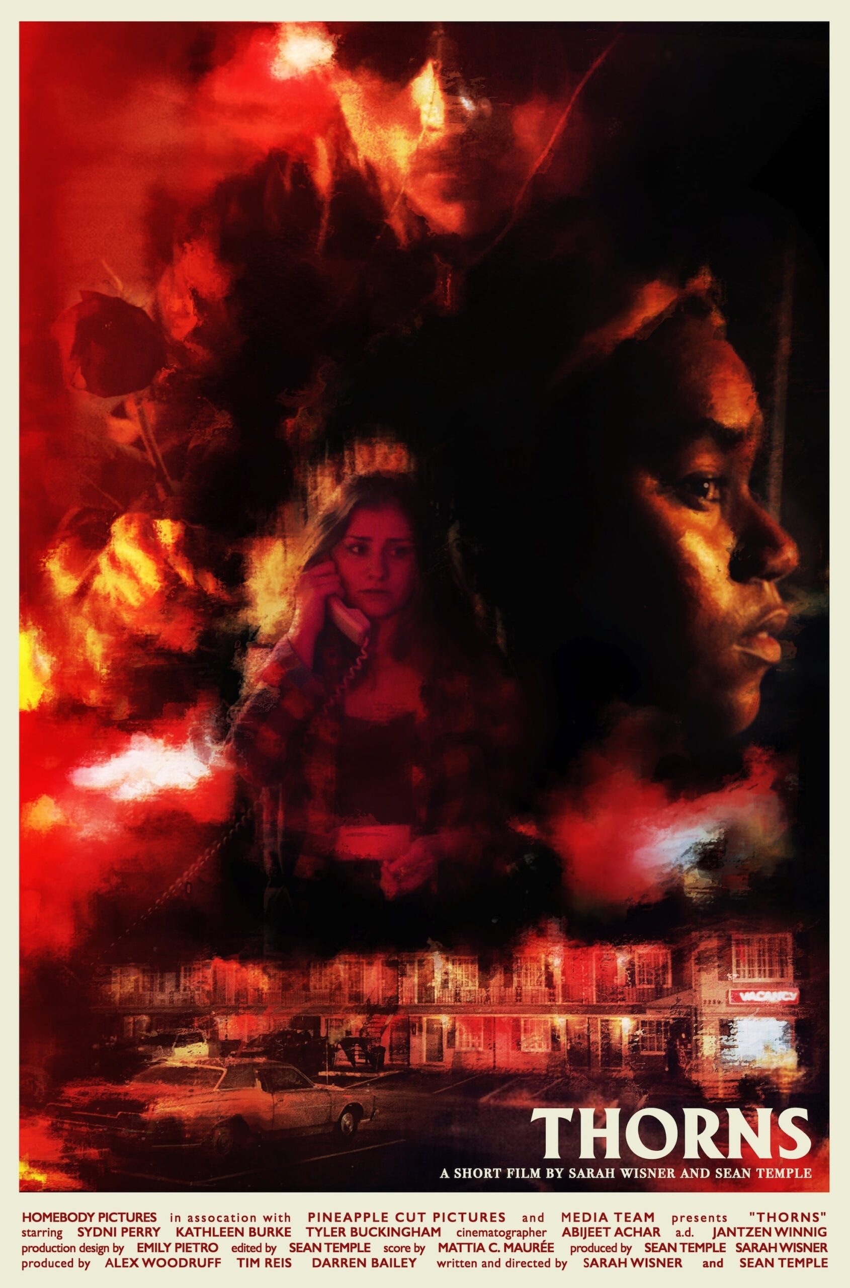 Thorns Movie Streaming Online Watch