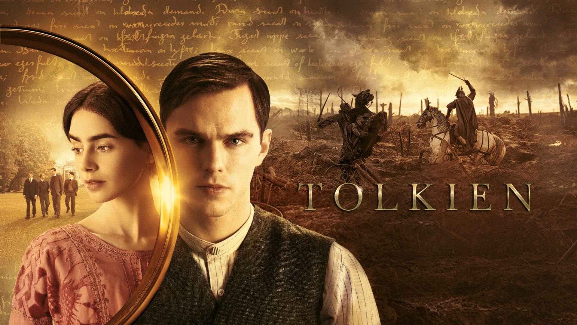 Tolkien Movie Streaming Online Watch on Disney Plus Hotstar