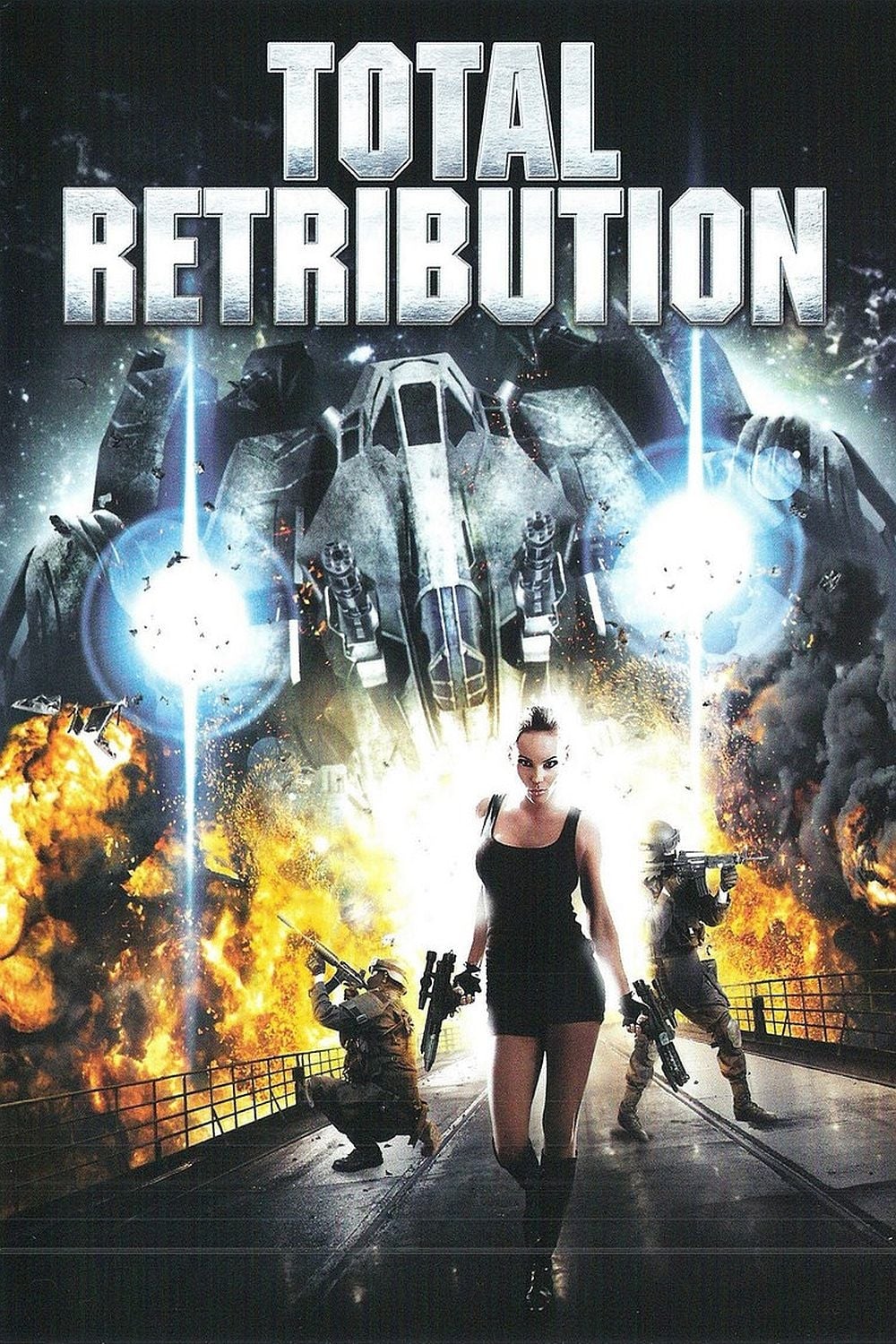 Total Retribution Movie Streaming Online Watch