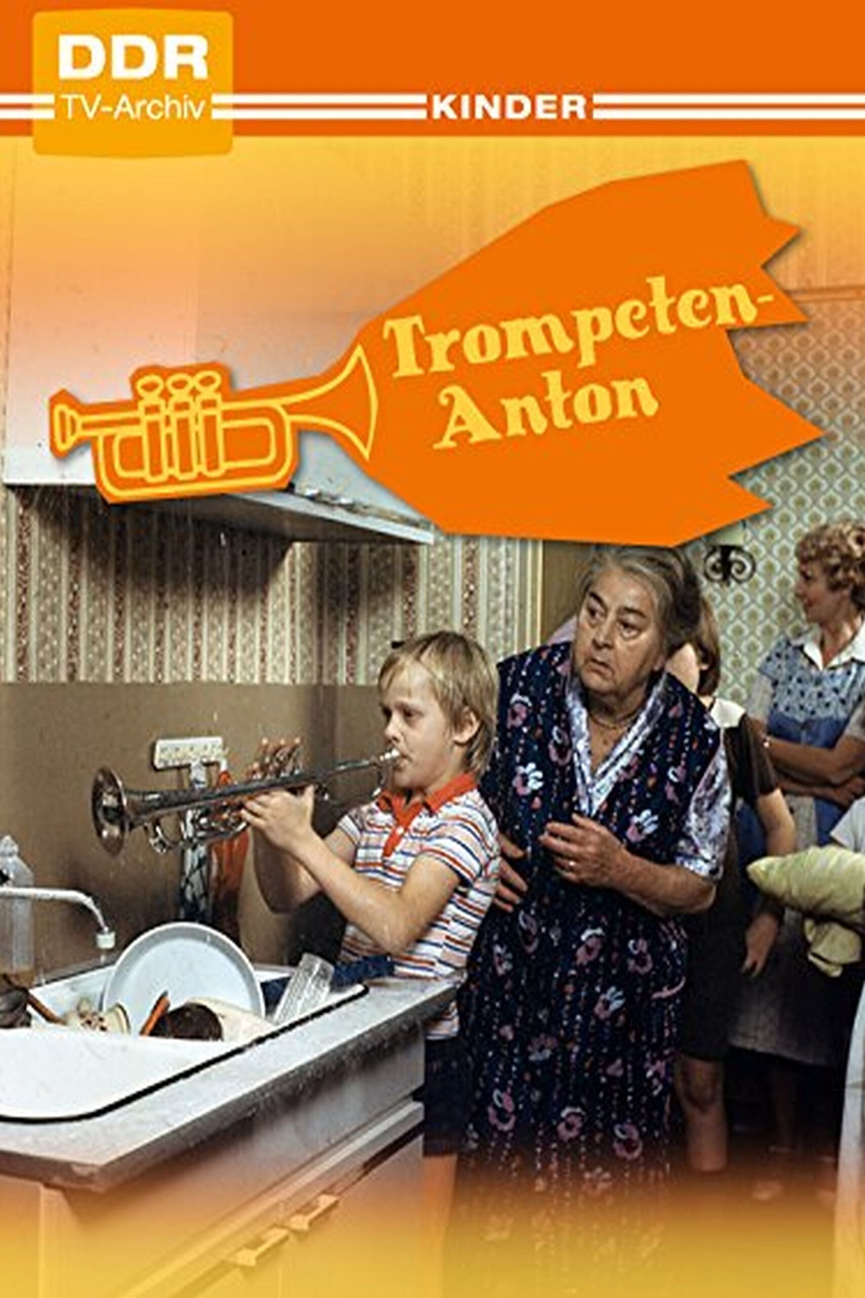 Trumpeter Anton German Movie Streaming Online Watch