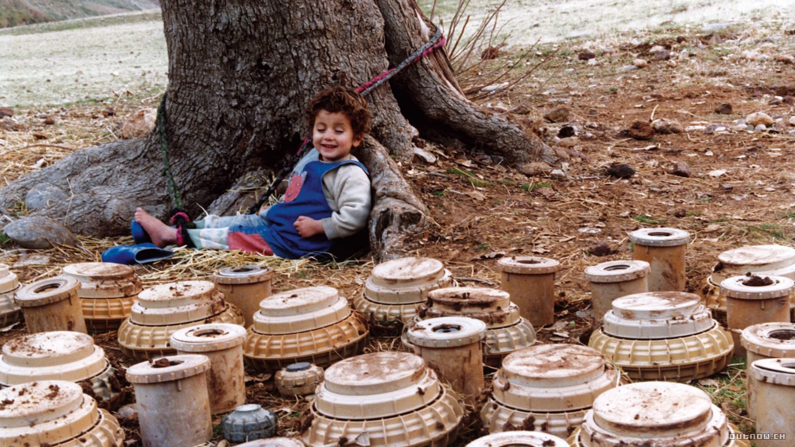 Turtles Can Fly Arabic, Kurdish Movie Streaming Online Watch