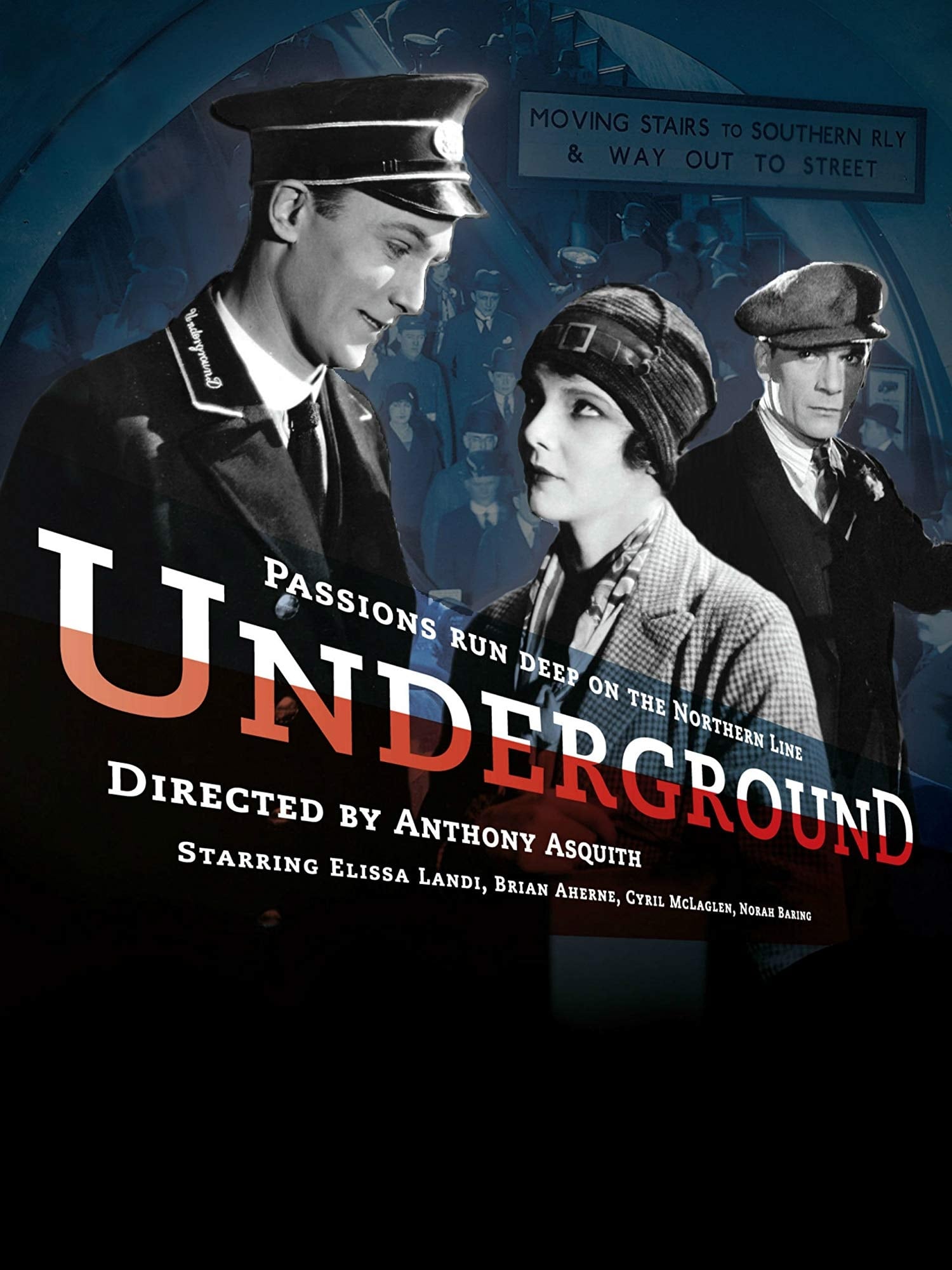 Underground Movie Streaming Online Watch