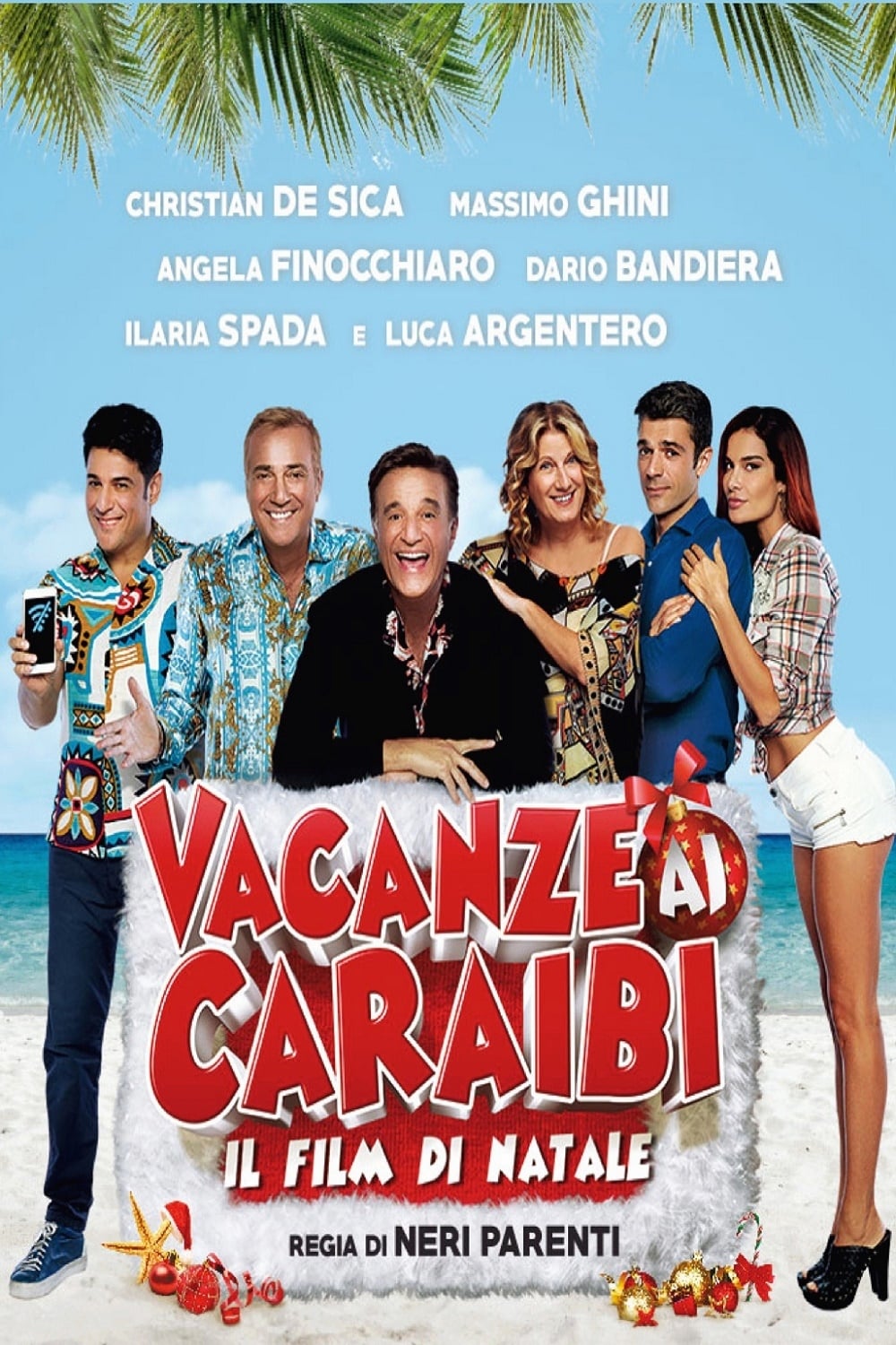 Vacanze ai Caraibi Italian Movie Streaming Online Watch