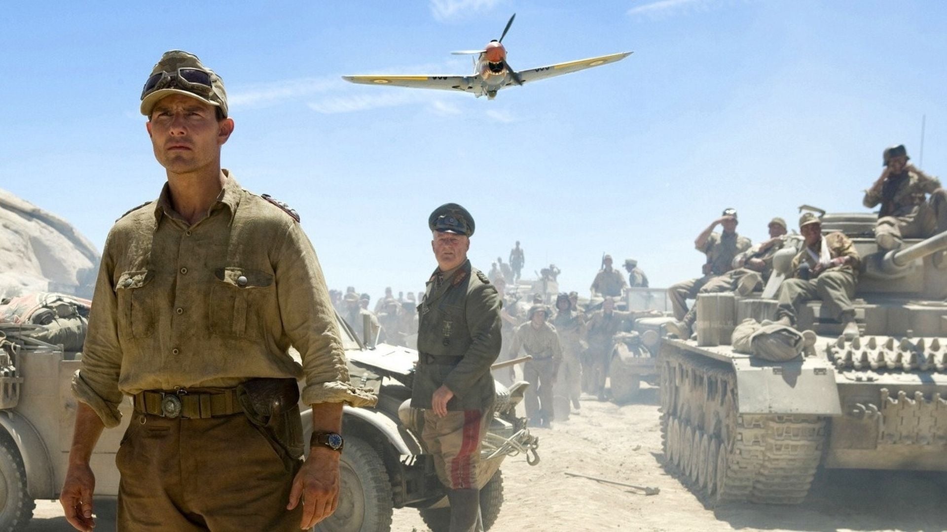 Valkyrie German Movie Streaming Online Watch