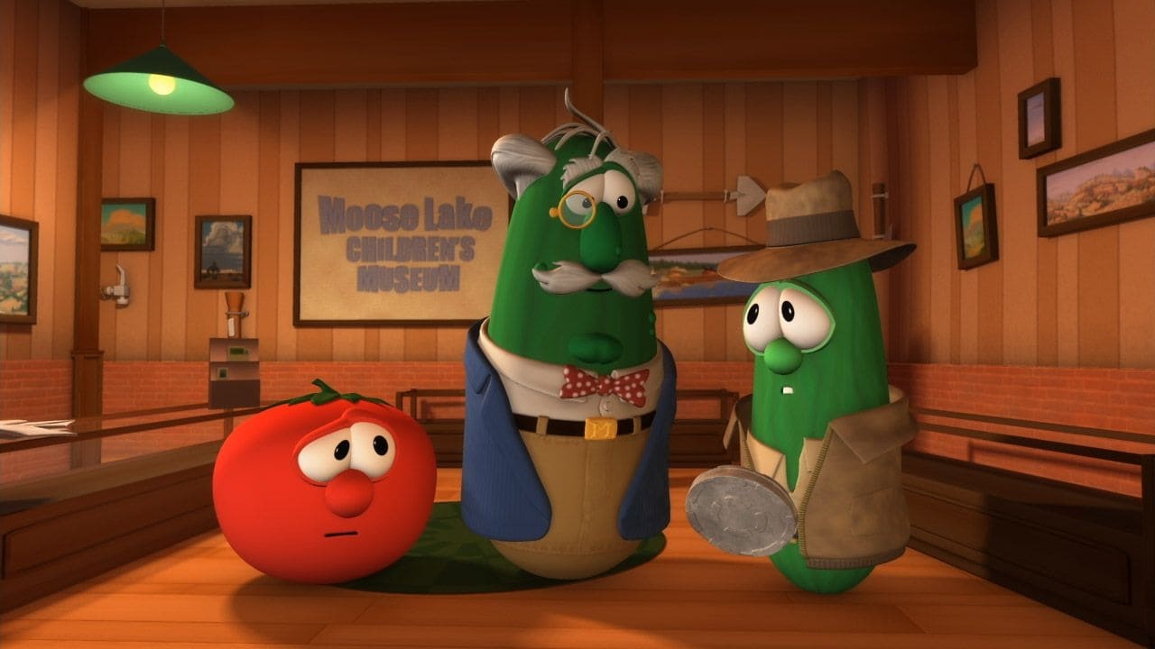 VeggieTales: Minnesota Cuke and the Search for Noah's Umbrella Movie ...