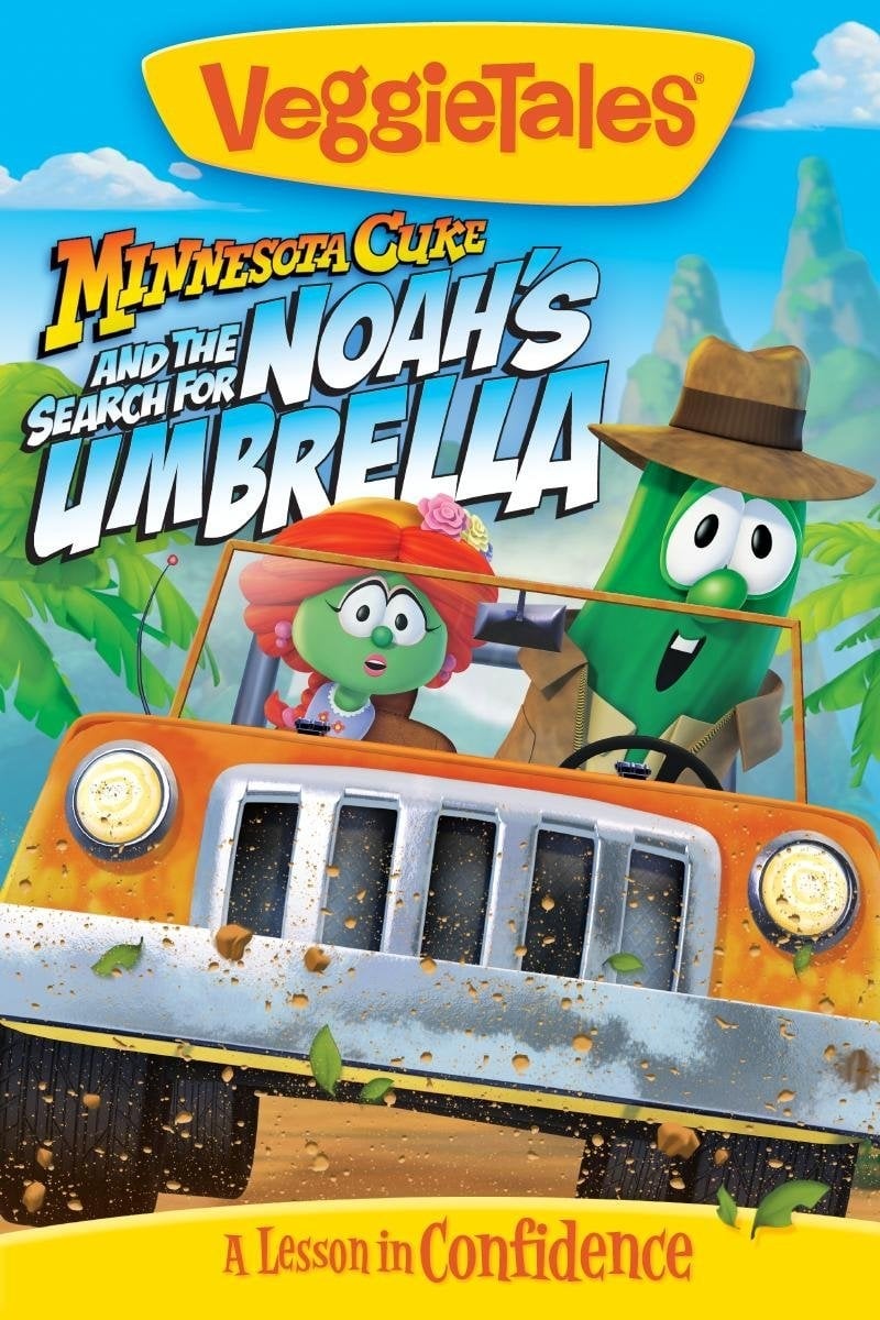 VeggieTales: Minnesota Cuke and the Search for Noah's Umbrella Movie ...