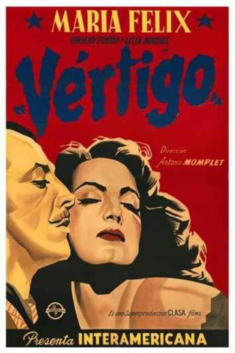 Vertigo Spanish Movie Streaming Online Watch