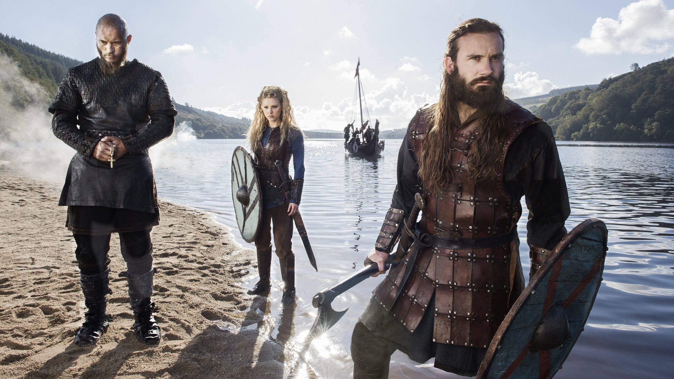 Vikings Web Series Streaming Online Watch on Netflix