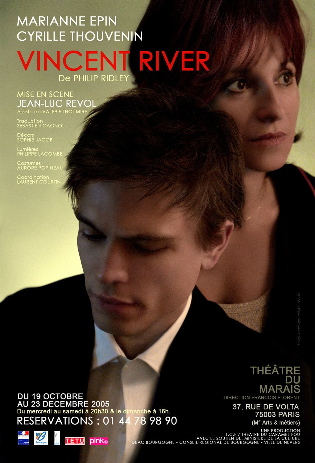 Vincent River French Movie Streaming Online Watch
