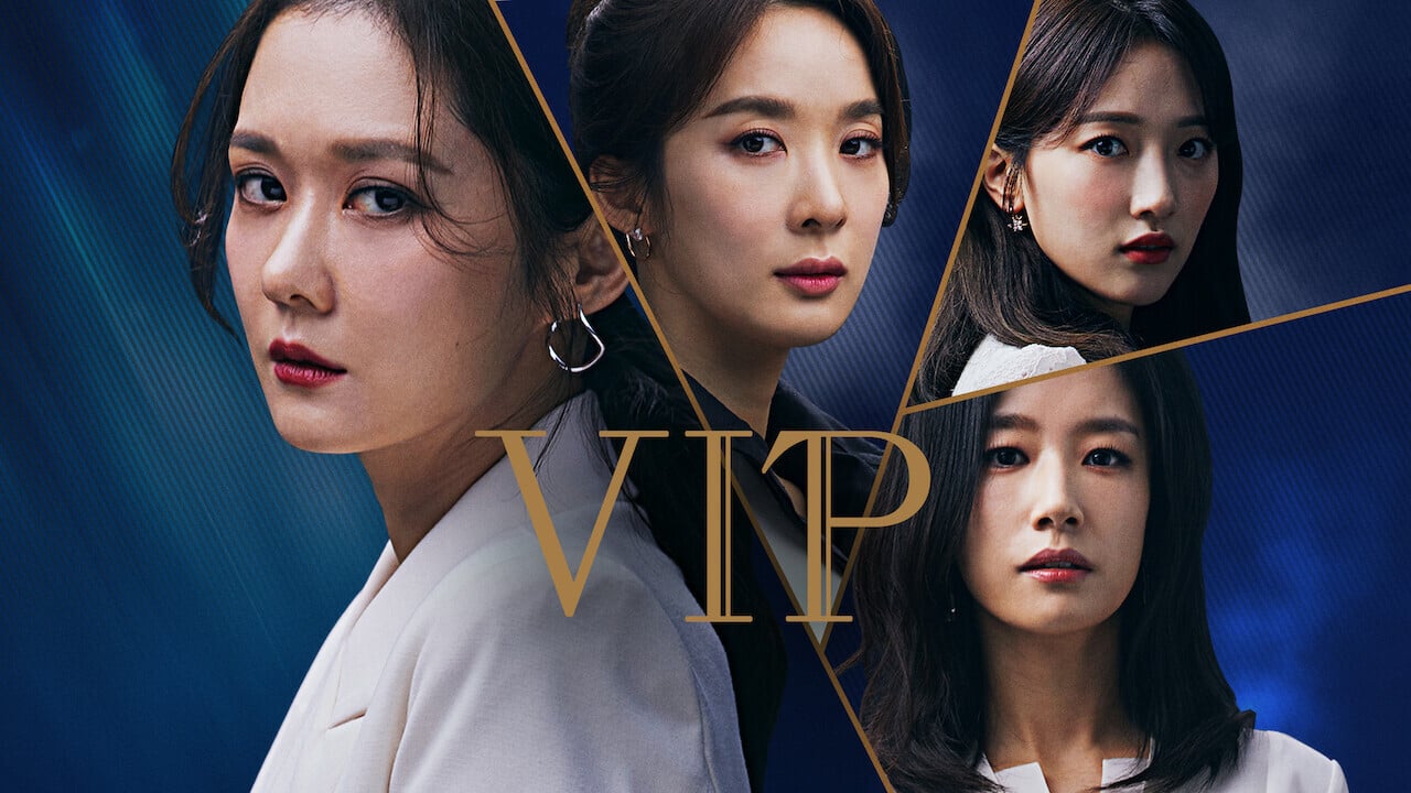 VIP Korean Web Series Streaming Online Watch on MX Player, Netflix